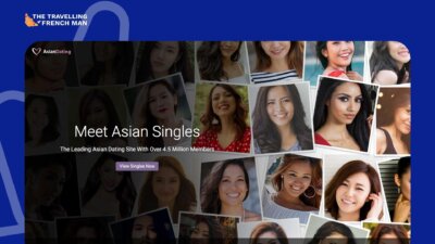 4 Best Asian Dating Sites & Apps for Foreigners [2026]