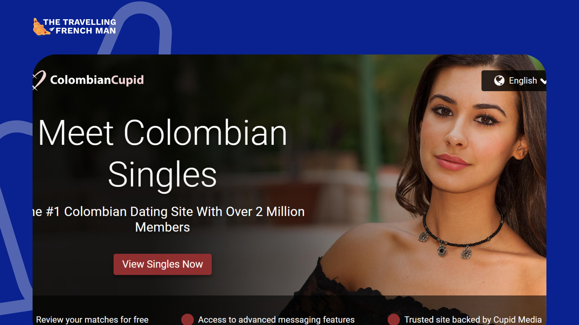 5 Best Colombian Dating Sites & Apps for Foreigners [2026]