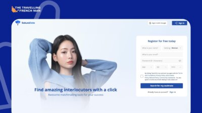 4 Best Japanese Dating Sites & Apps for Foreigners [2025]