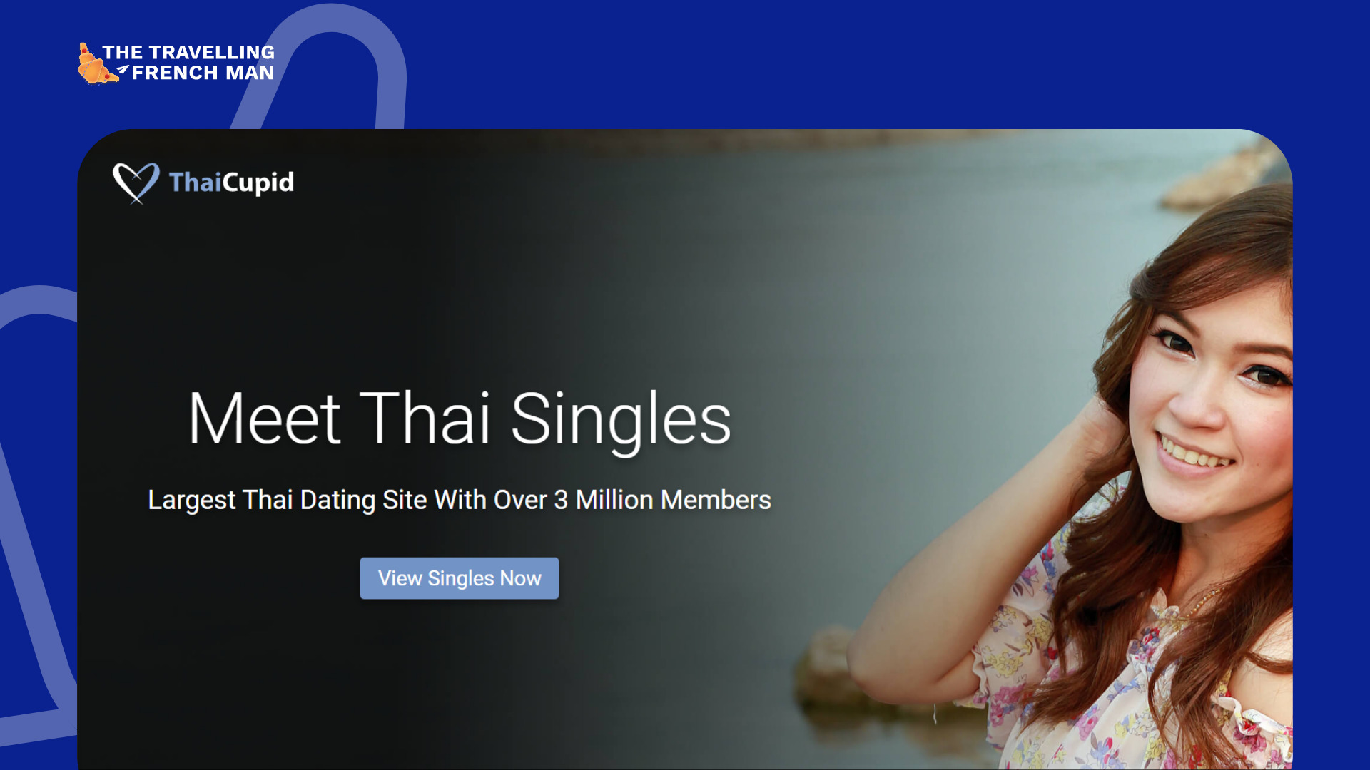 4 Best Thai Dating Sites & Apps for Foreigners [2025]