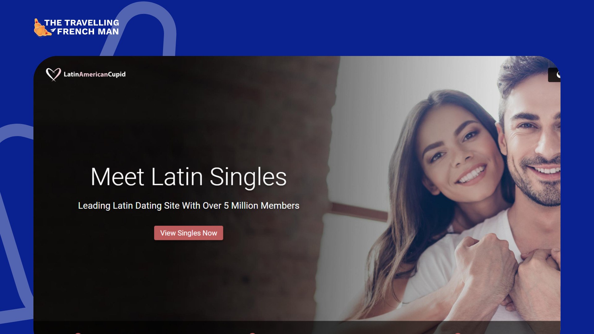 Best Latin Dating Sites & Apps for Foreigners [2026]